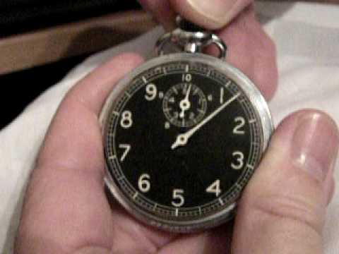 STOPWATCH A-8 - YouTube