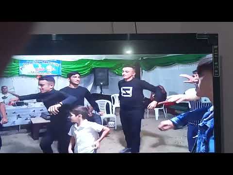 Kürdəmir rayon söyüdlər kəndi Nail bəyin kiçik toyu