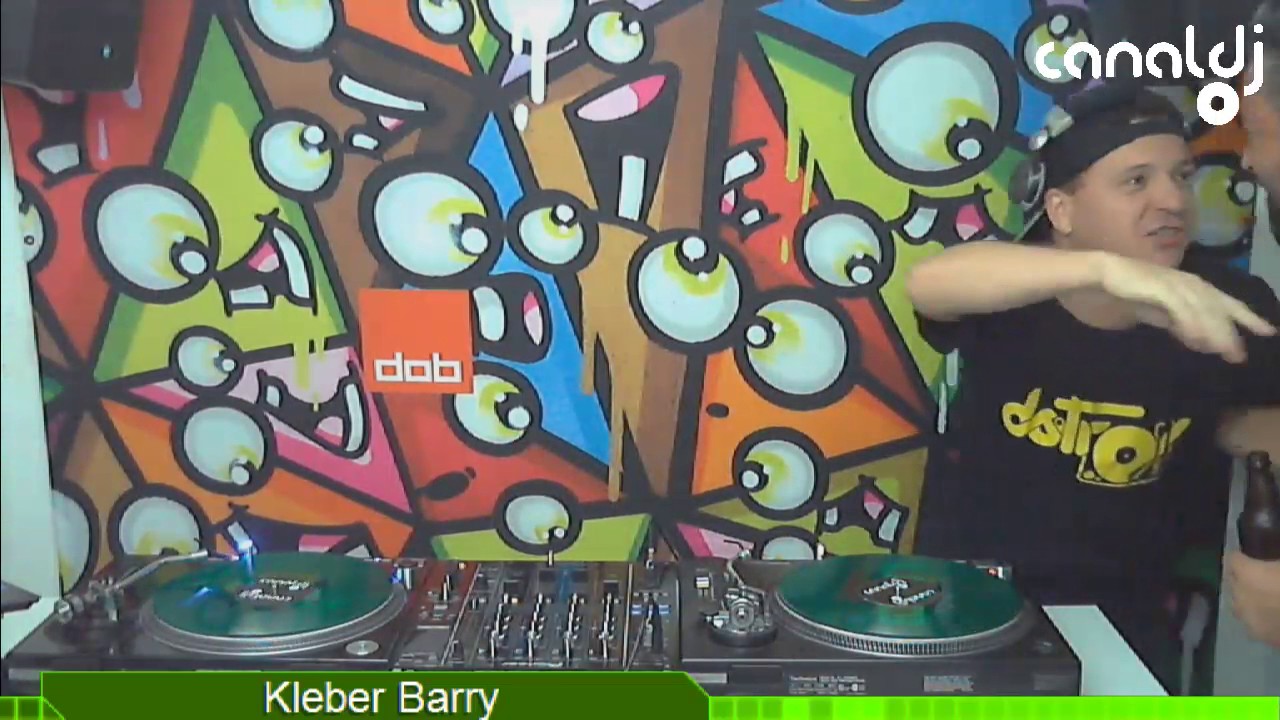 DJ Kleber Barry - Programa Influências - 30.03.2017 ( Bloco 1 ) - YouTube