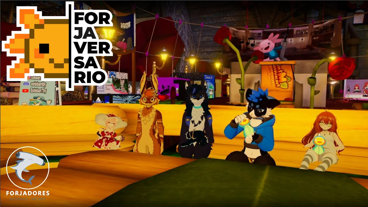 Episodio 1 Temas Para el Forjaversario 2025 - YouTube