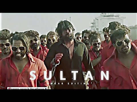 SULTAN FULL SONG || YASH || SANJAY DUTT || KGF 1 SONG EDIT || SULTAN ...