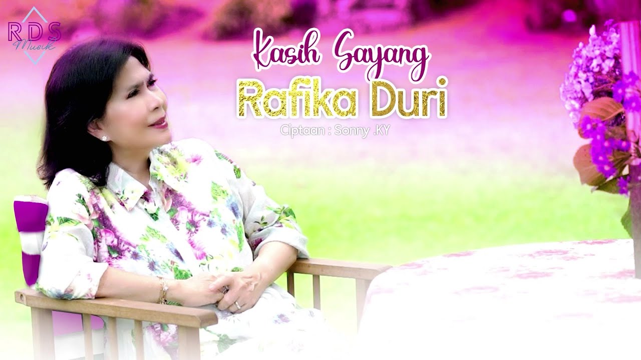 Rafika Duri - Kasih Sayang (Official Video Lyric) - YouTube