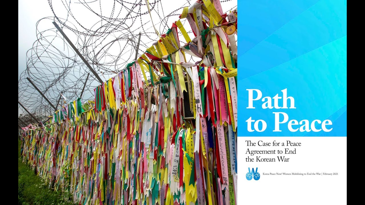 Path to Peace Report Launch Press Conference - YouTube