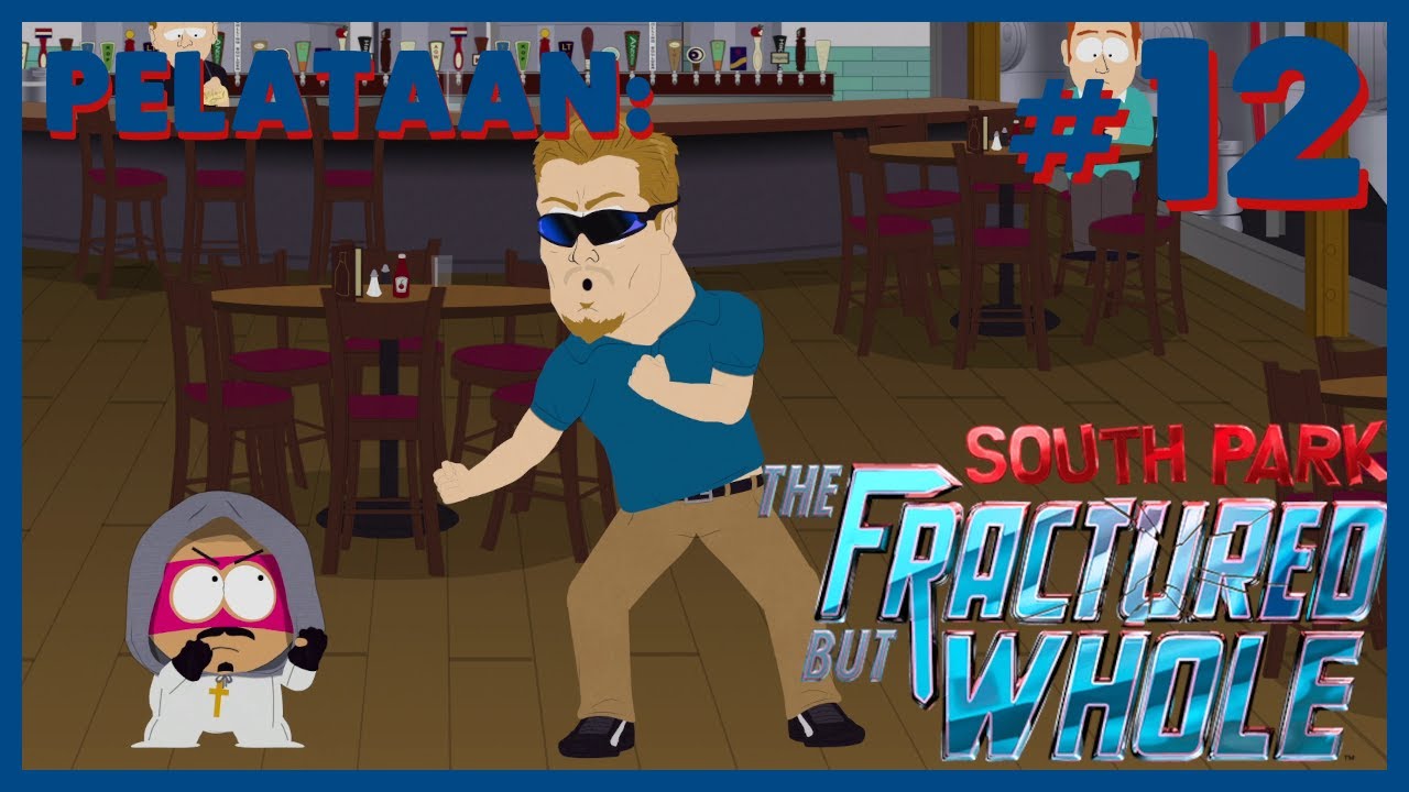 Pelataan: South Park #12 - Mikroagressiot - YouTube