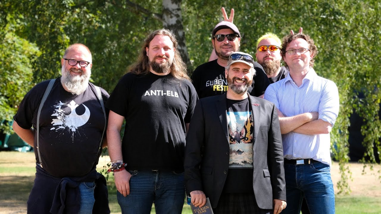 Elbenwald Festival 2022: Herr der Ringe-Expertentalk (Aufzeichnung ...