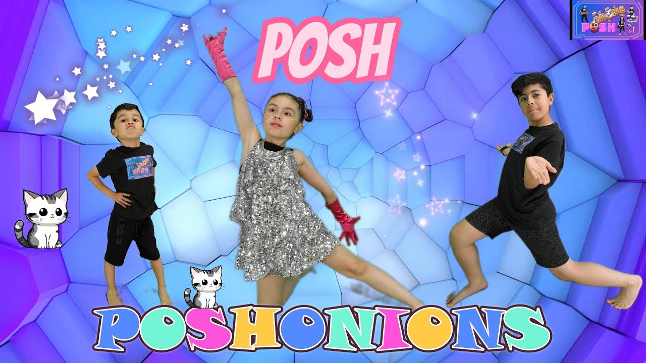 Posh | @🎵 PoshOnions 🎭 [Official Music Video - YouTube