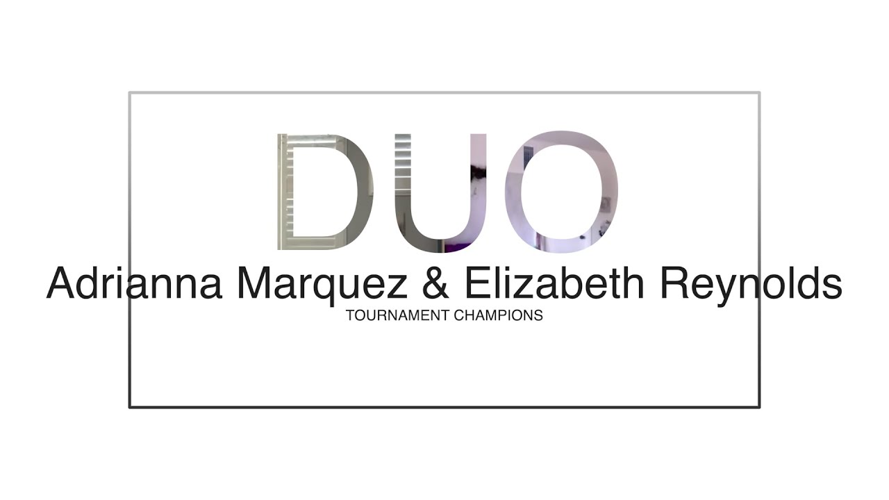 Duo Interpretation Champion 2020 | 1st Annual Asynchronous Speech ...