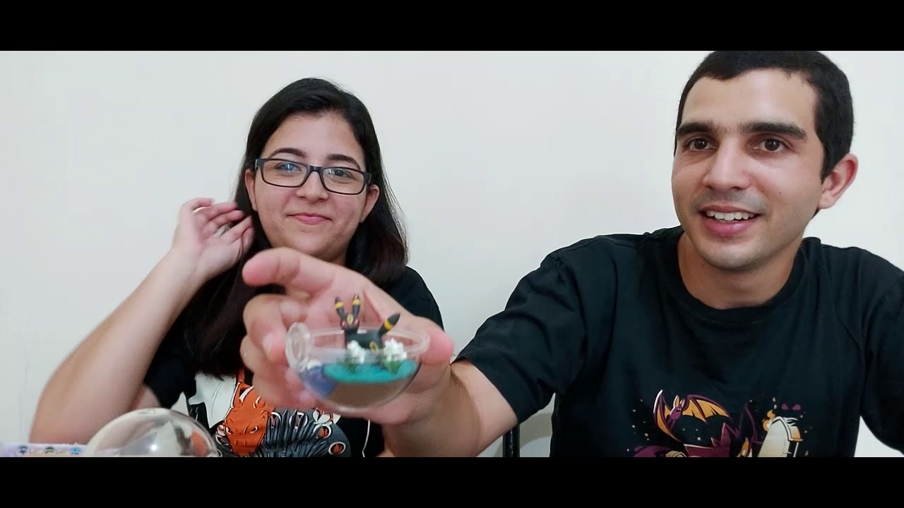 Nerdices² #3 - Pokémon Terrarium Vol.4 - YouTube