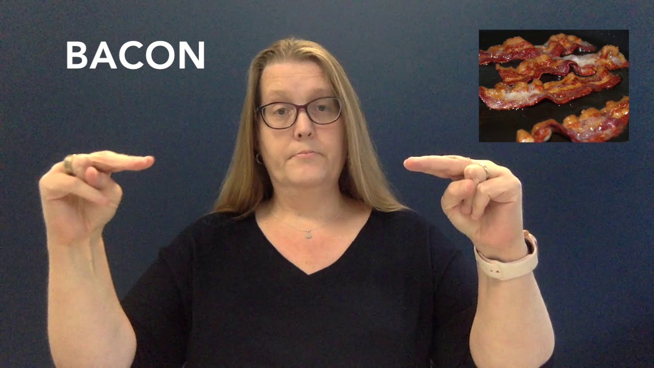 Auslan Food - YouTube