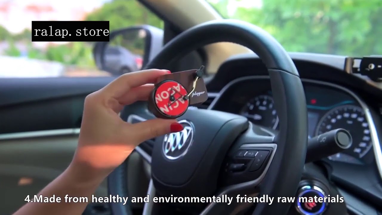 Turntable Phonograph Car Fragrance Car Air Freshener - YouTube