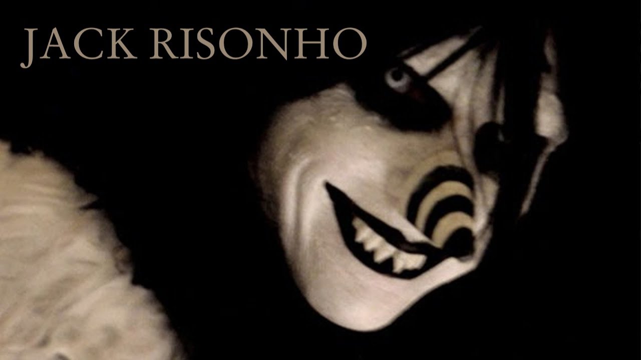 JACK RISONHO | Creepypasta - YouTube
