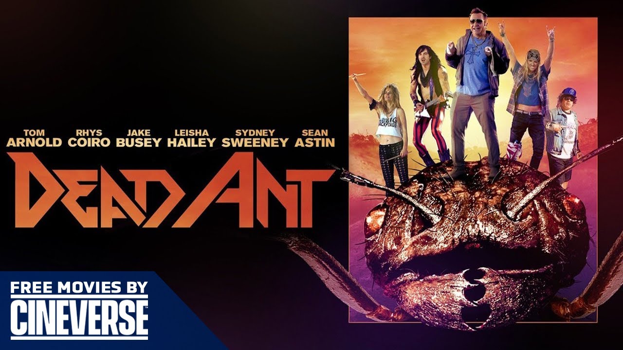 Dead Ant | Full Music Horror Comedy Movie | Tom Arnold, Sean Astin ...