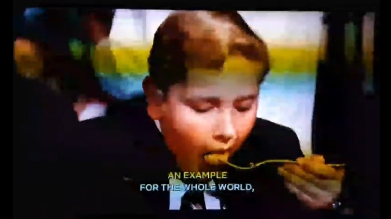 Augustus Gloop first scene - YouTube