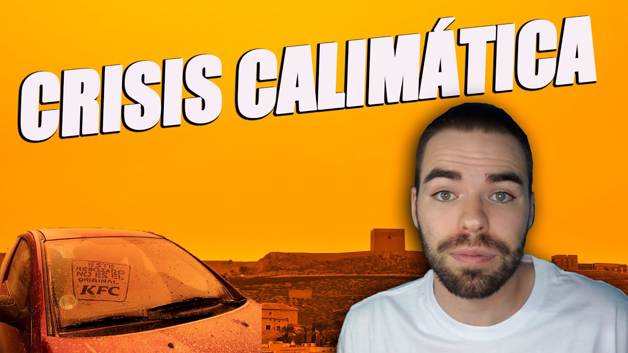 ¿QUÉ ES LA CALIMA? ¿POR QUÉ se produce? ¿Cuales son sus EFECTOS ...