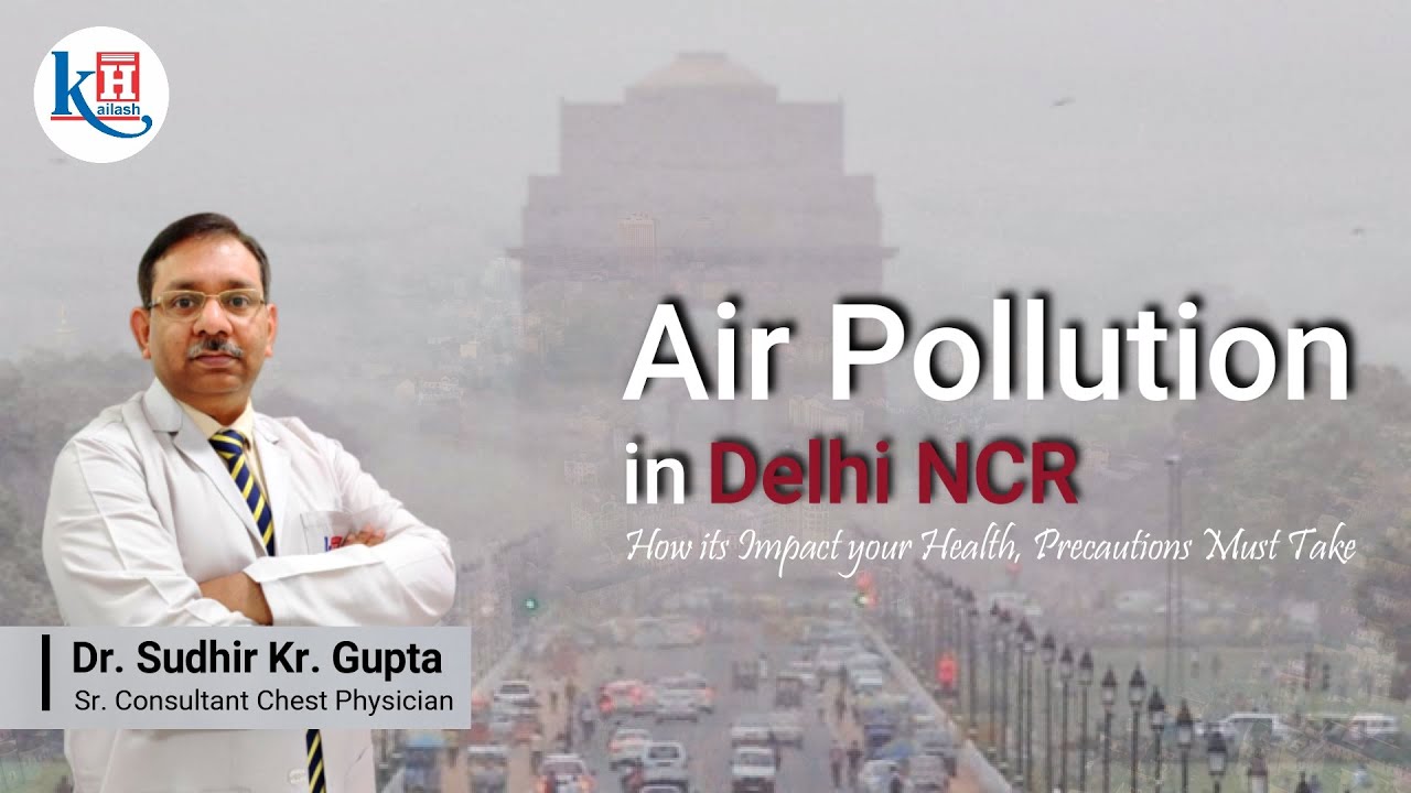 Pollution Alert: Increasing AQI in Delhi NCR risk to your lungs ...