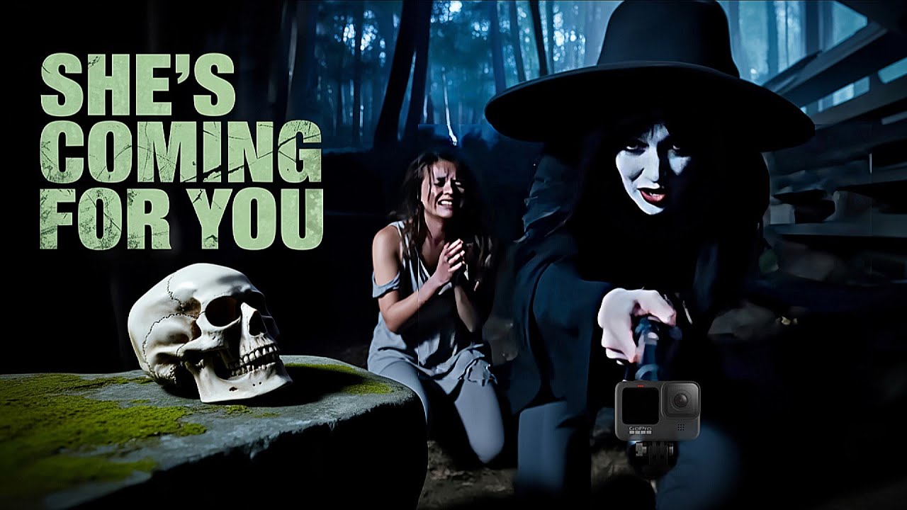 Serbian Lady Scary vlogs Animation. Scary vlog stories animated in ...