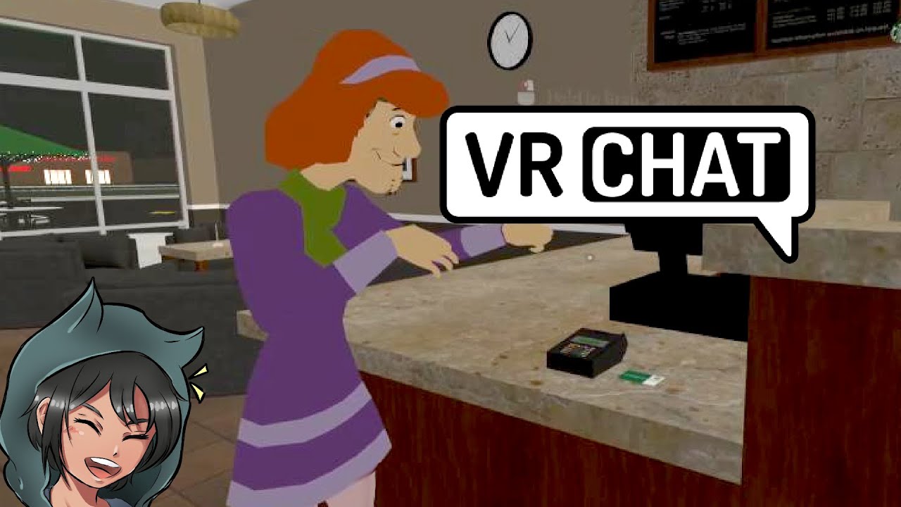 Don't Bring VRChat Shaggy to McDonald's - YouTube