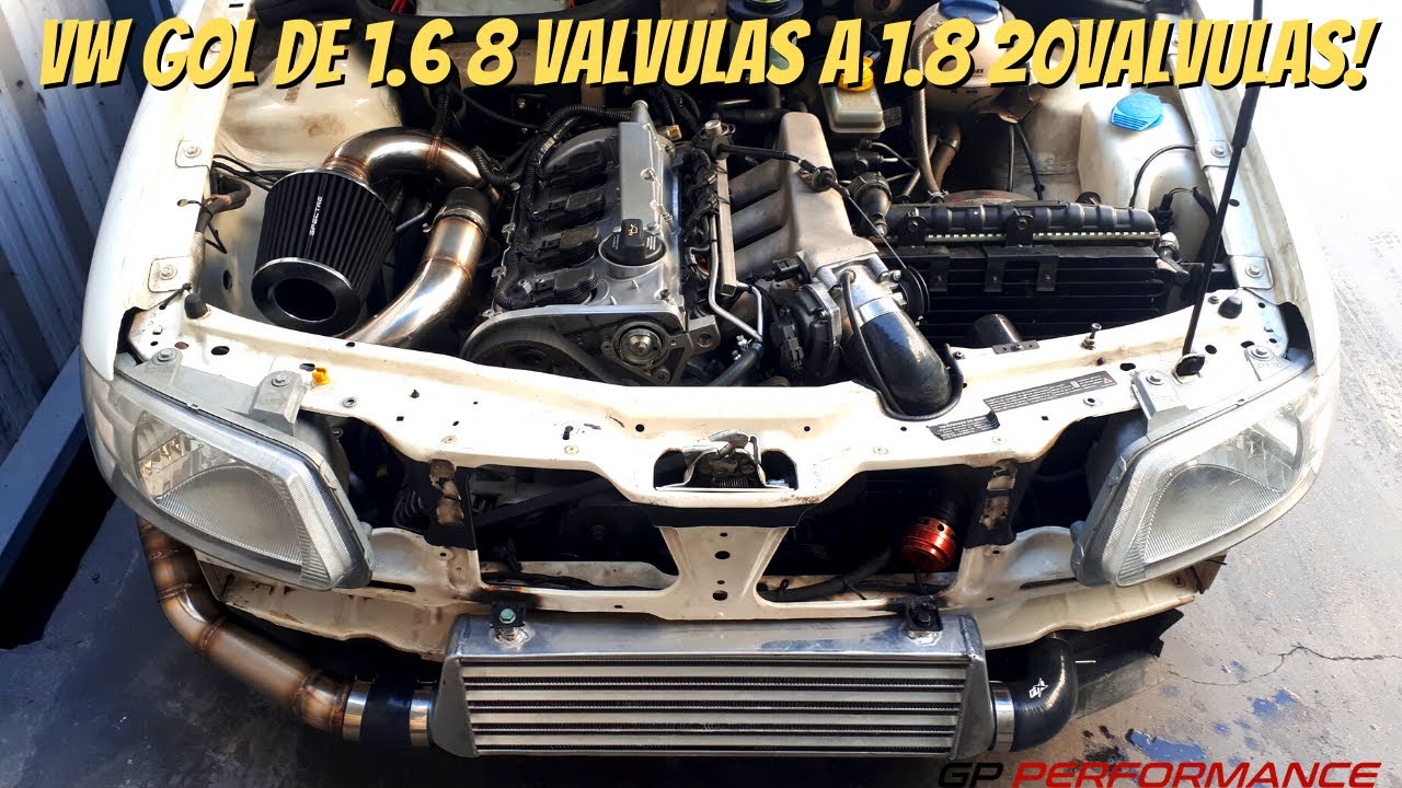 Proyecto gol 1.8 20v turbo! chequeando sensores y programacion de ...