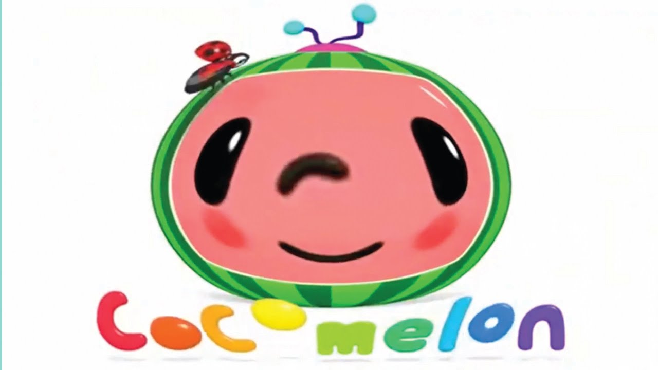 04 Simple Cocomelon logo effects (1080HD) 2021 (3) #cocomelon # ...
