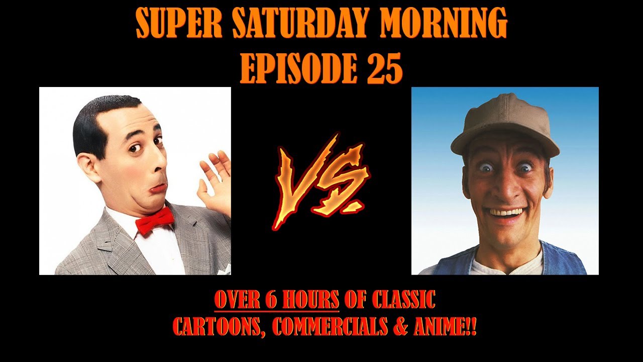 Super Saturday Morning Episode 25 - YouTube