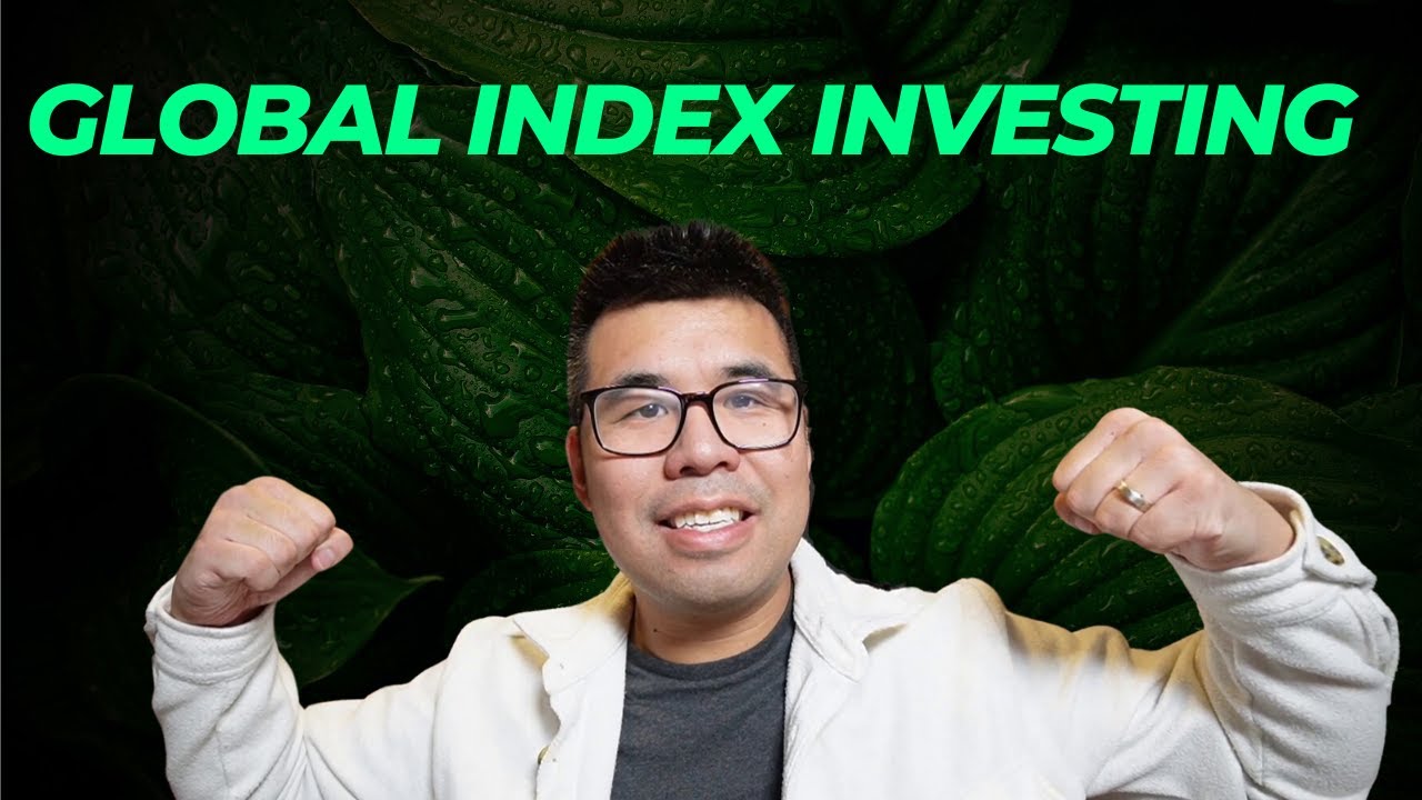 Global Index Investing vs. Passive Income Investing - YouTube