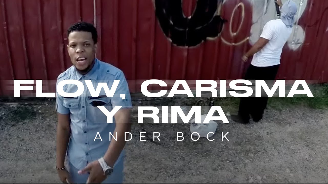 Ander Bock - Flow, Carisma y Rima 🎤🎧 (Video Oficial) - YouTube Music