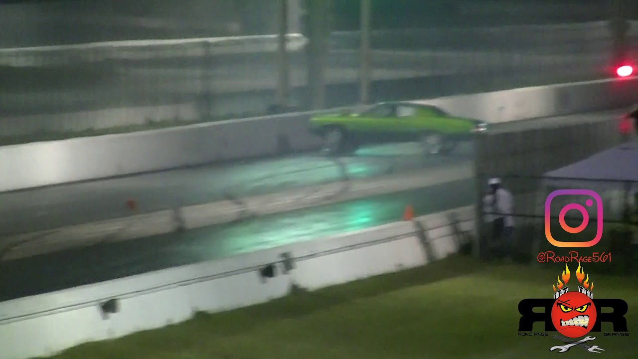 Donk Racing on 30" Rims Spins out | Turbo Joe vs Big Low - YouTube