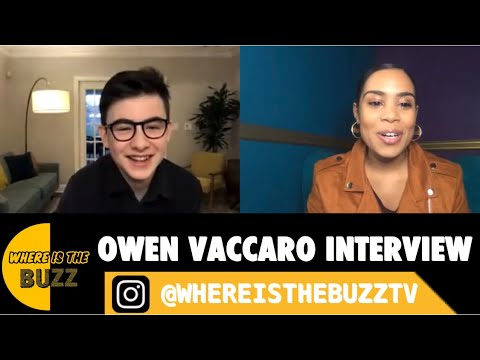 Netflix’s ‘Finding Ohana’ Star Owen Vaccaro Talks About His Character ...