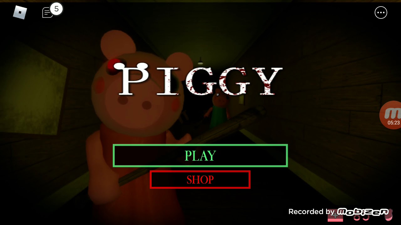 PIGGY Chapter 11 outpost Roblox - YouTube