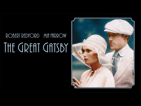 Il Grande Gatsby (film 1974) TRAILER ITALIANO