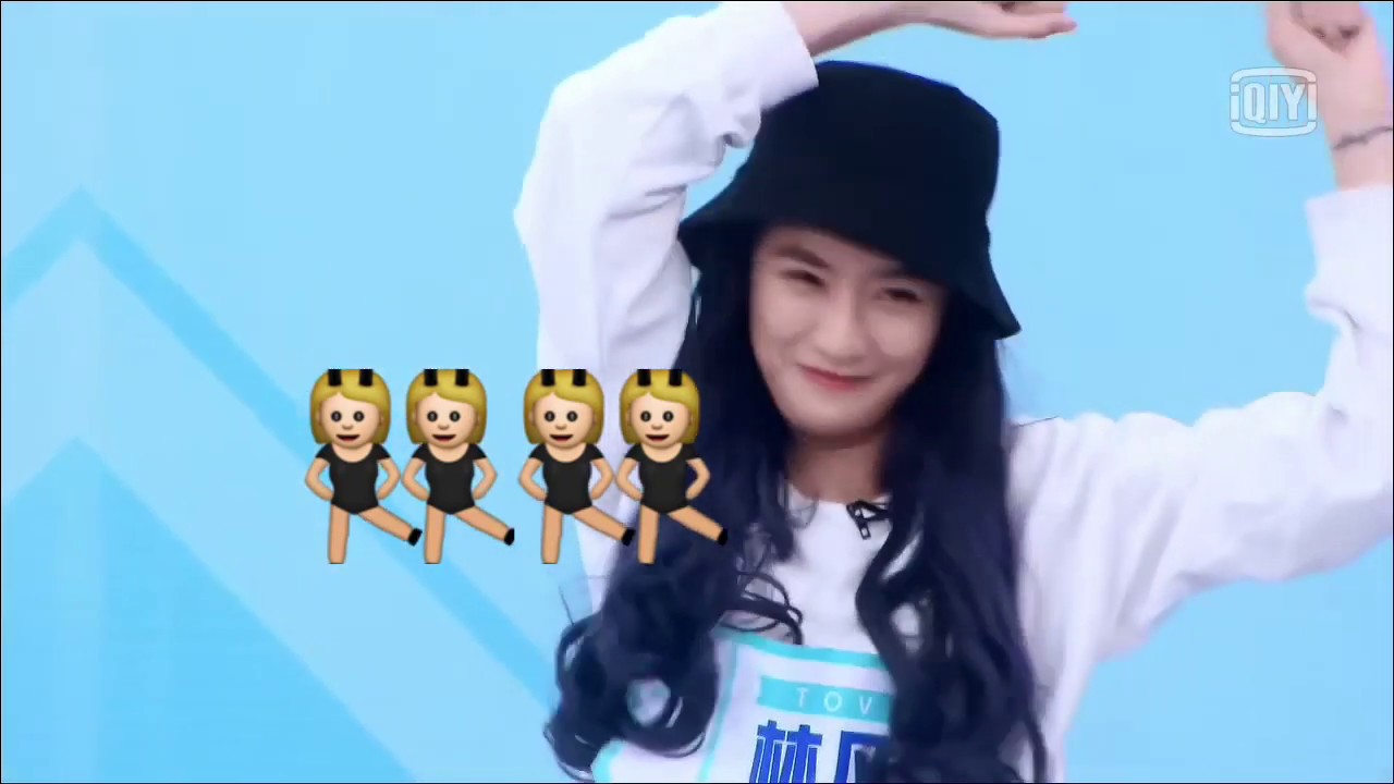 MARCO LIN FORCED BY OTHERS TO WEAR A WIG |YOUTH WITH YOU 2| 青春有你 2 ...