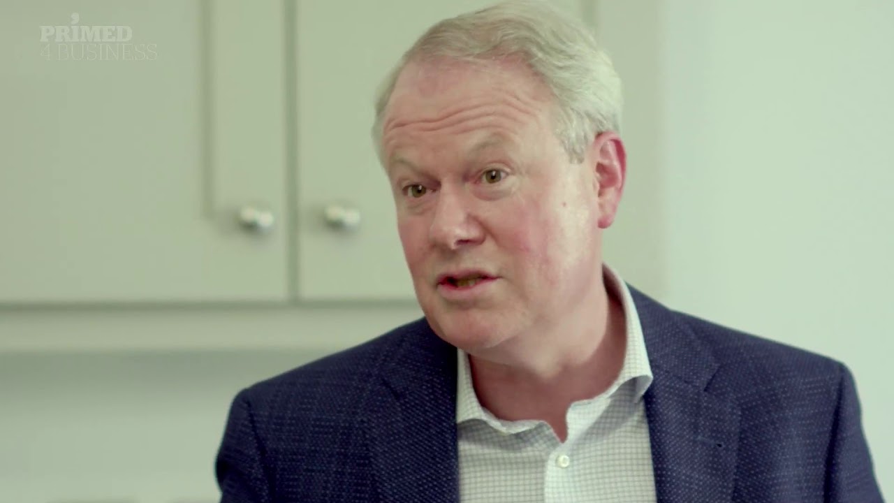 Colin Culliton | CEO, TPI Group - YouTube