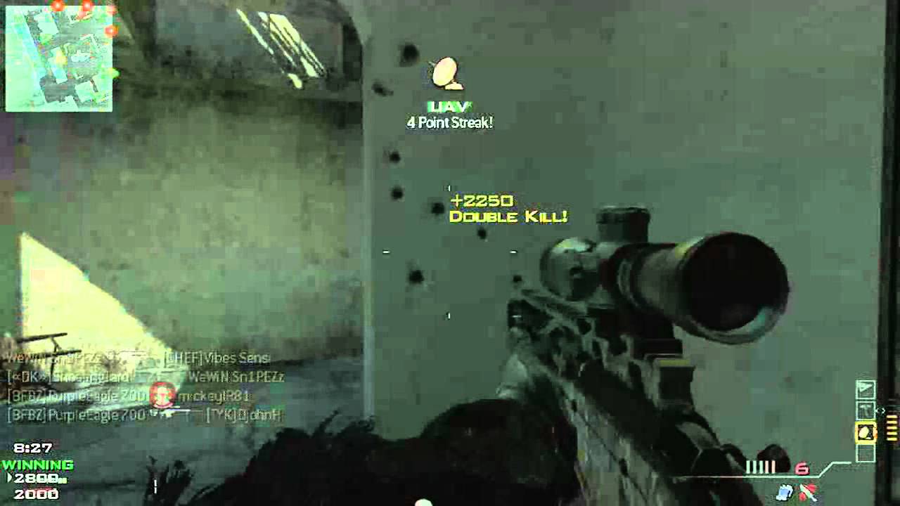 MW3 Collateral #1 - YouTube