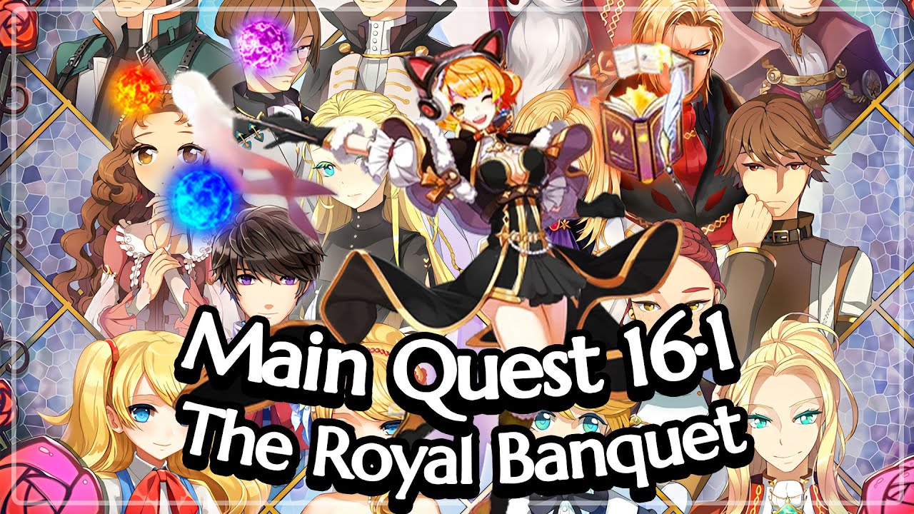[Ragnarok Online] Main Quest - 16.1 - YouTube