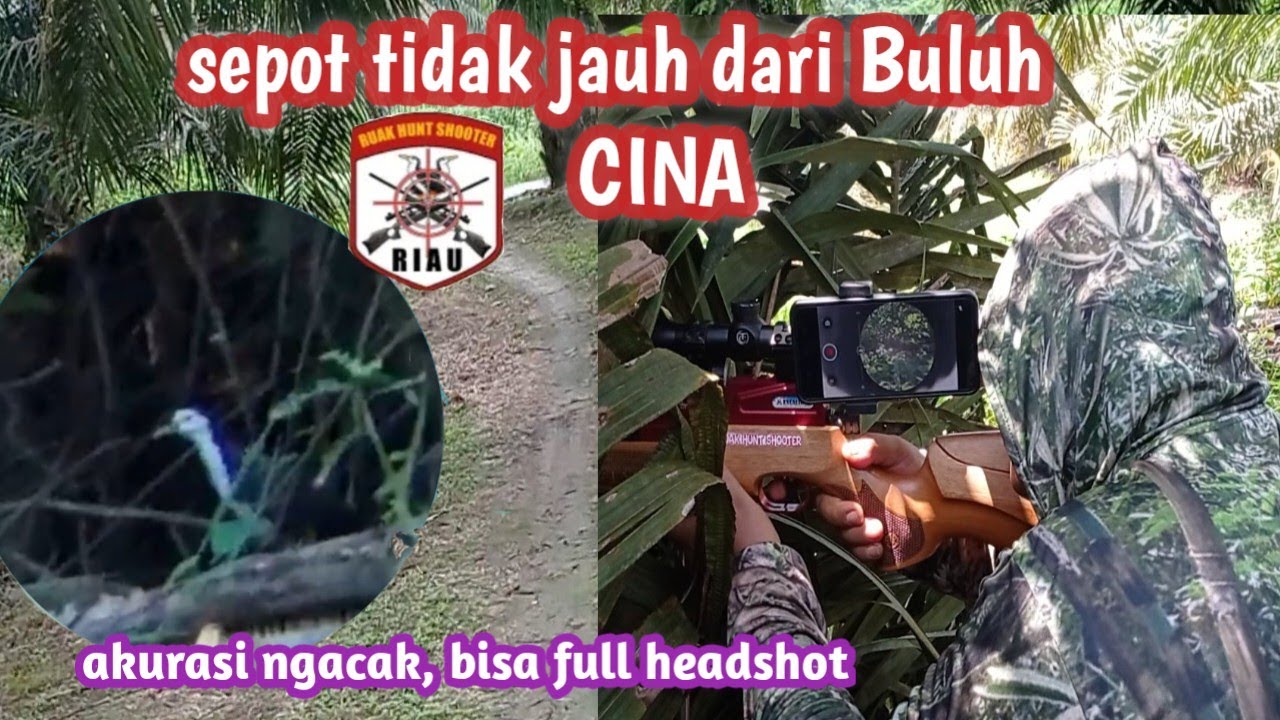 Akurasi Ngacak Tpi Poin Full Headshot Youtube