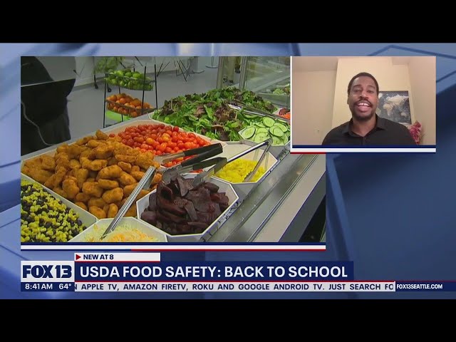 Healthy School Lunch Usda