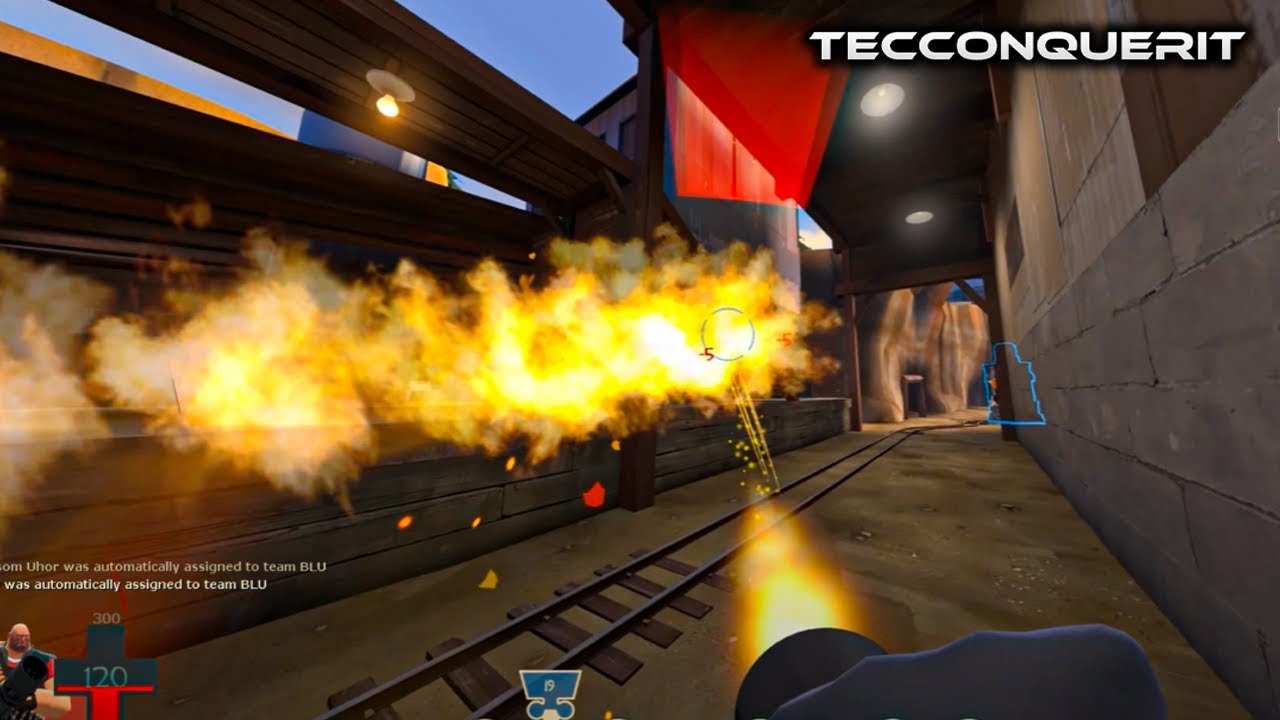 Team Fortress 2 Gameplay Highlights 14 - YouTube