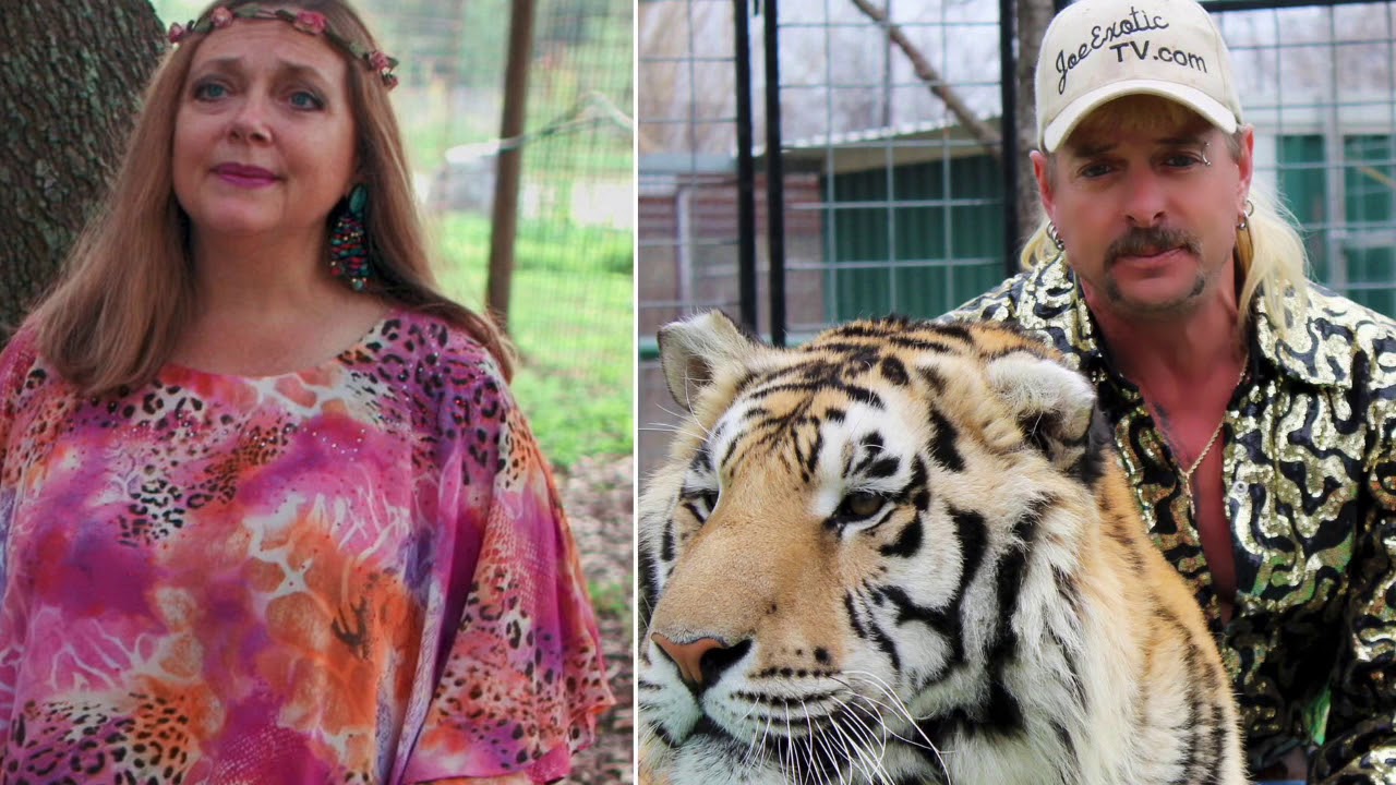 Carol Baskin Music Video - YouTube