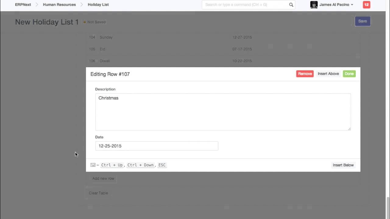 ERPNext - Employee - YouTube