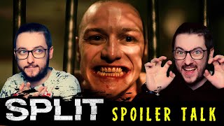 Ostatni DOBRY film M. Night Shyamalana? SPLIT (2017) - recenzja spoilerowa