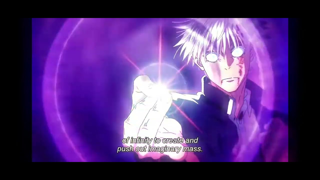 gojo edit(my first edit;) - YouTube