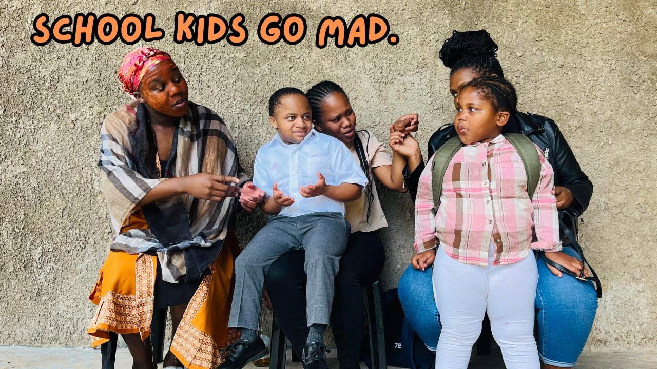 Isiphandla (Part 3) | MakaTha & Gomora - YouTube