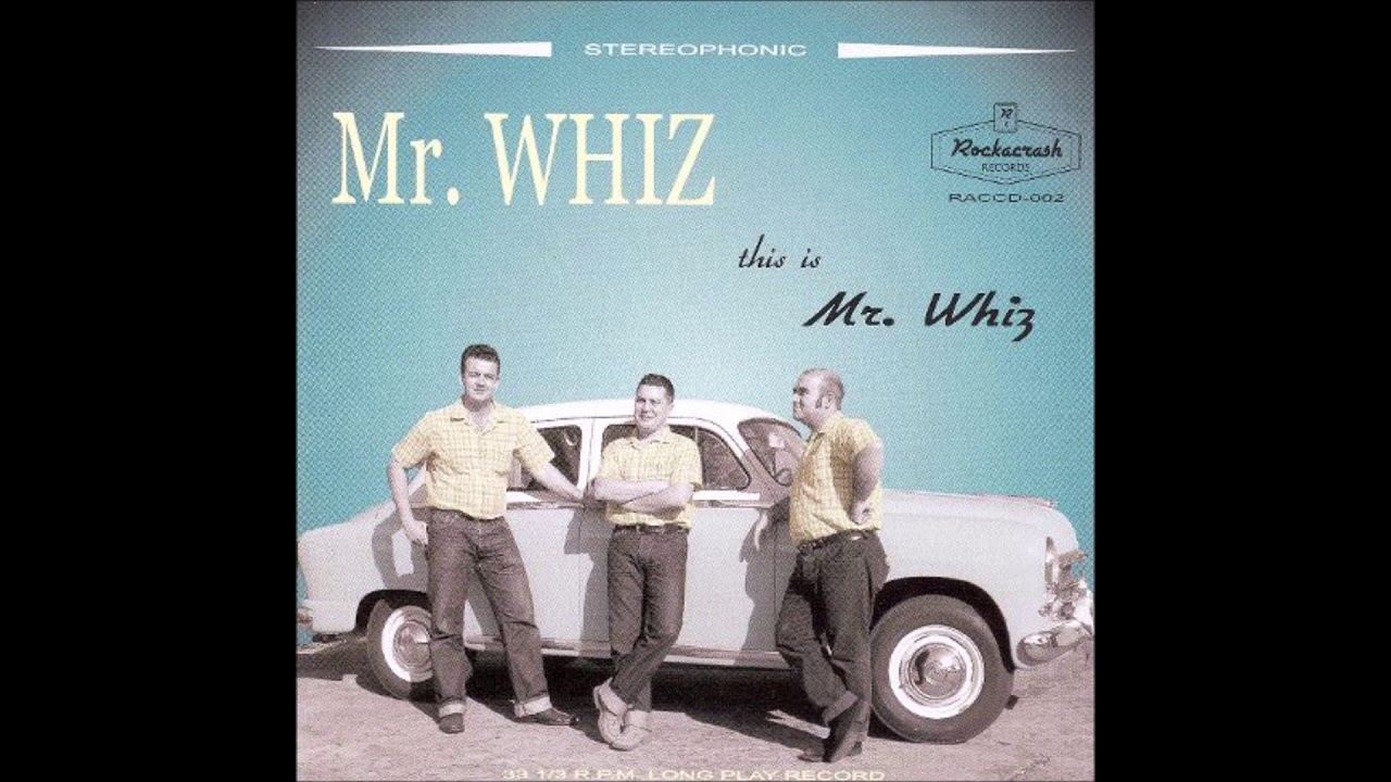 Mr Whiz - Hot Rock (On My Radio) - YouTube