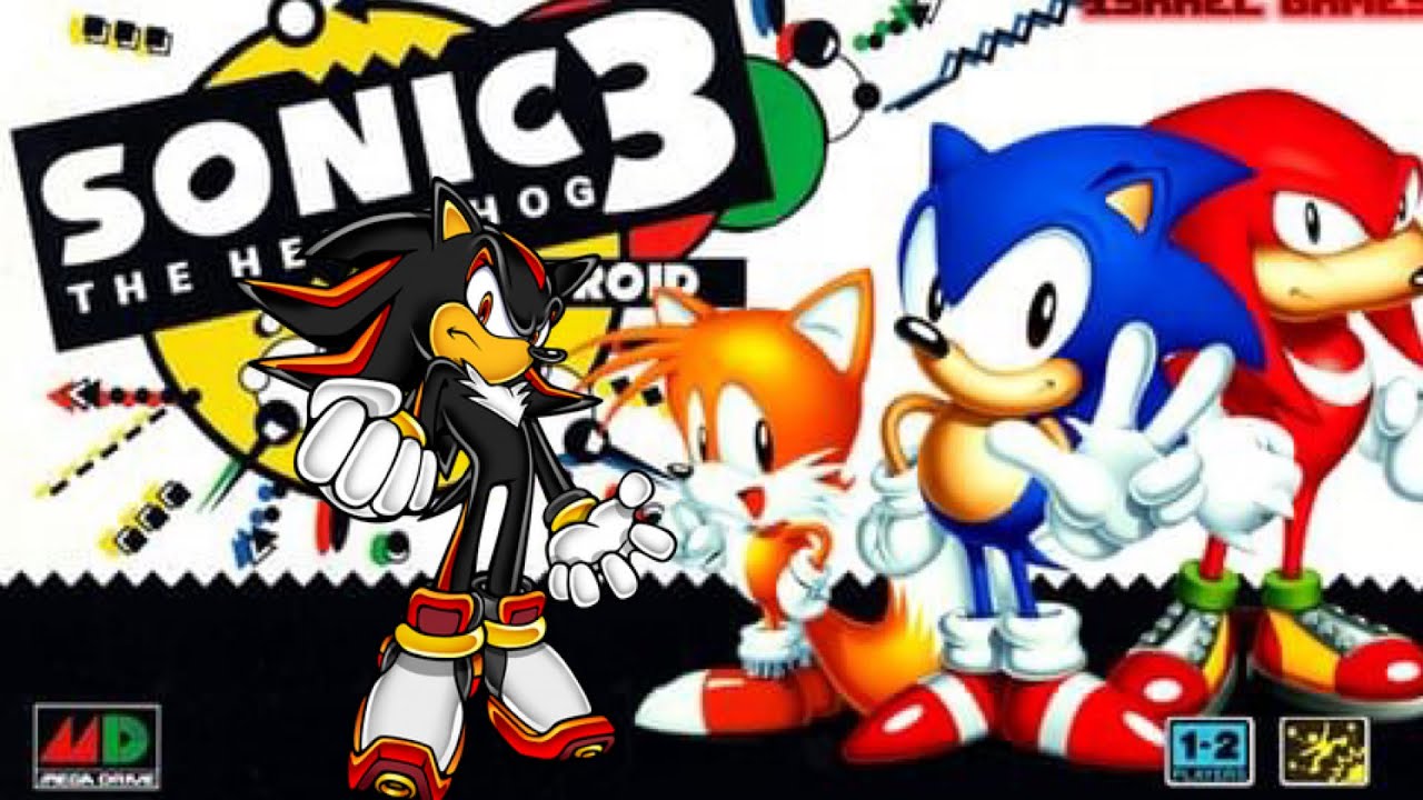 What if Shadow woke up early [Old Version] - YouTube