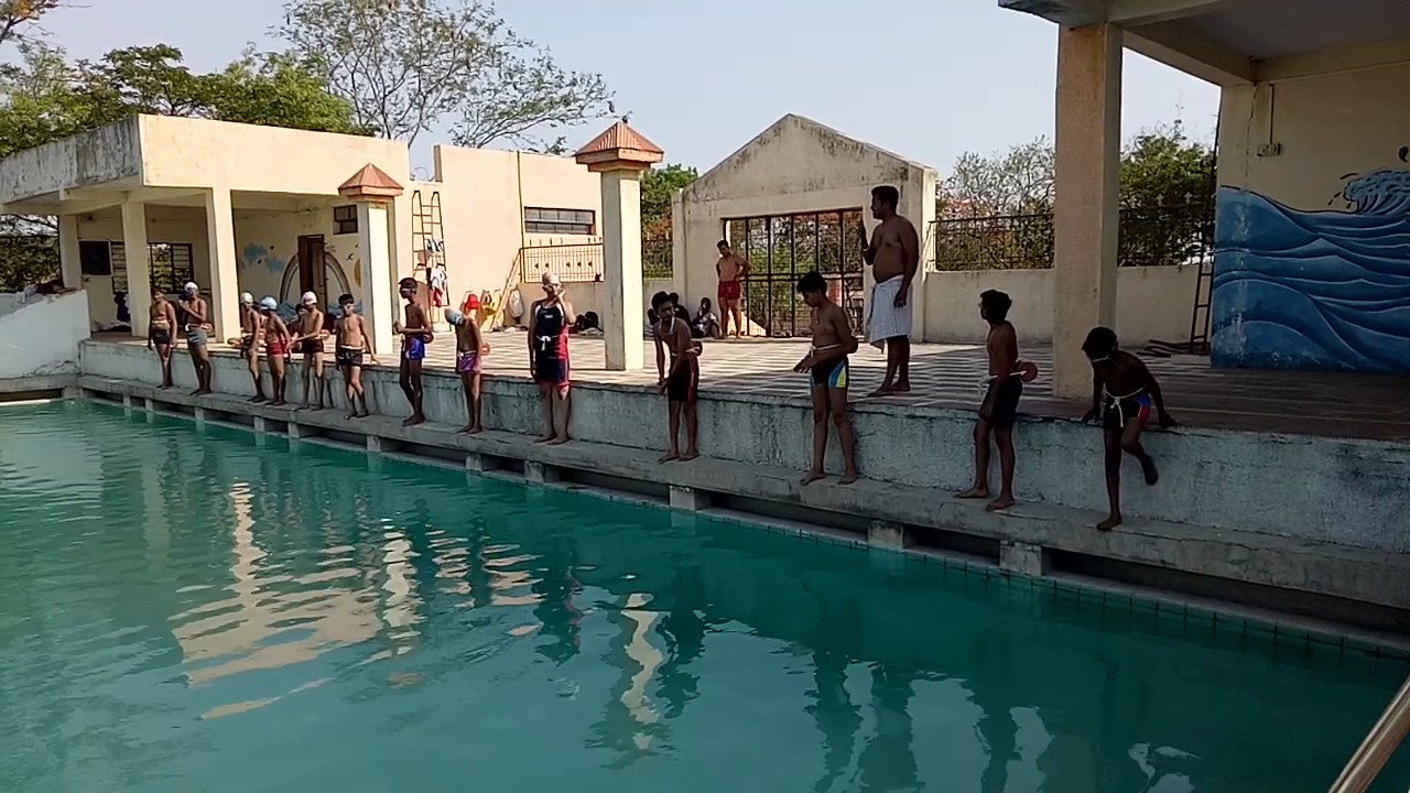 Navjeevan Public School Summer Camp - 2017. - YouTube