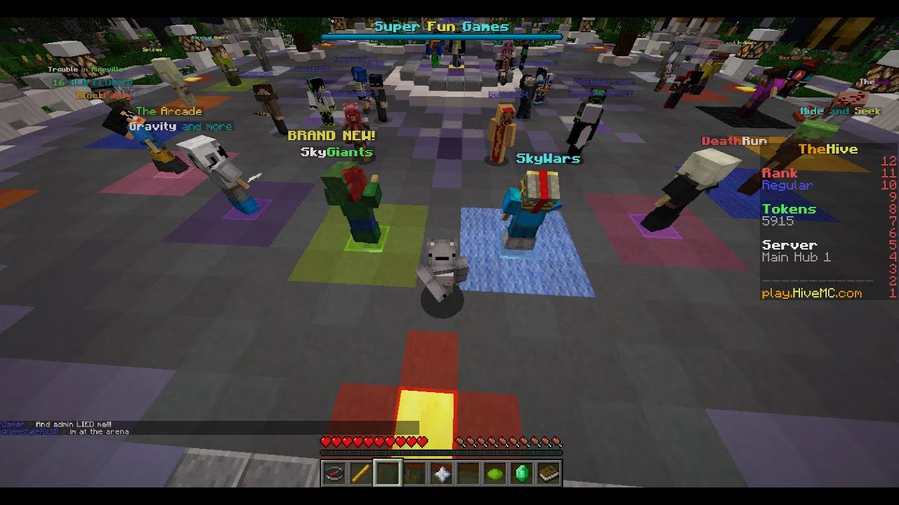 minecraft deathrun solo molo drolo - YouTube