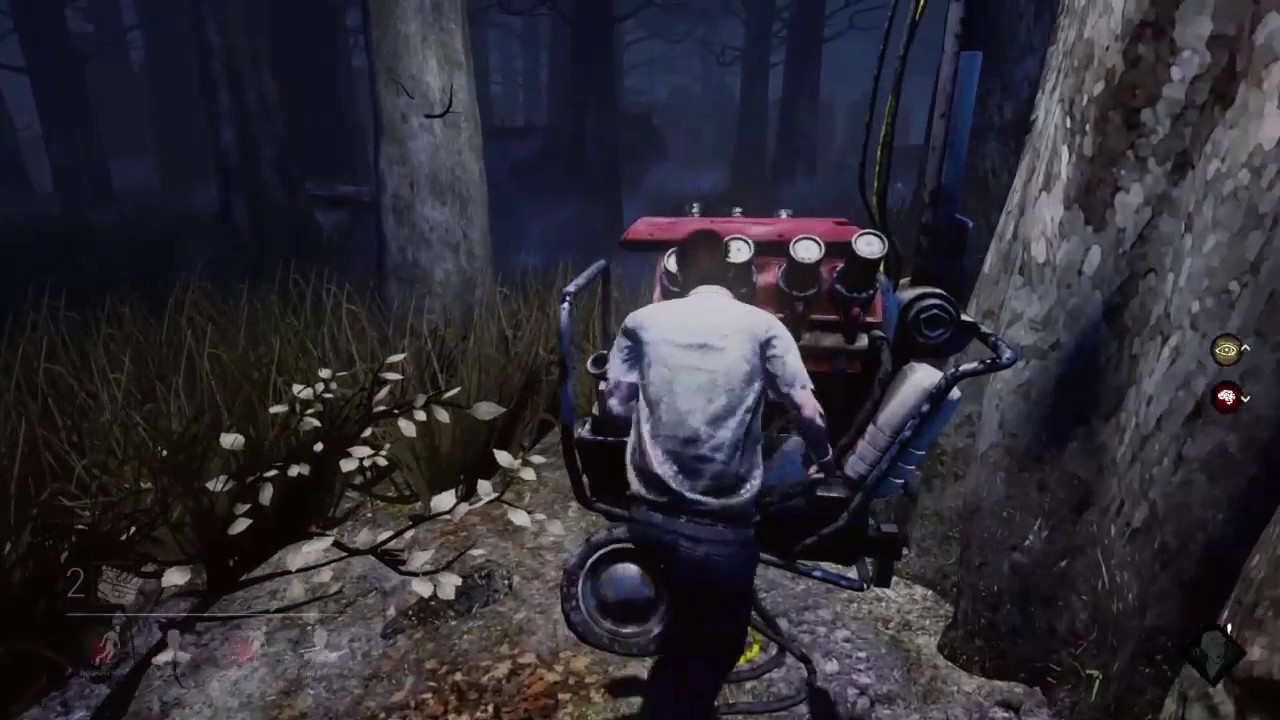 Dead by daylight - First games! - Survivor and Killer - PS4 - YouTube