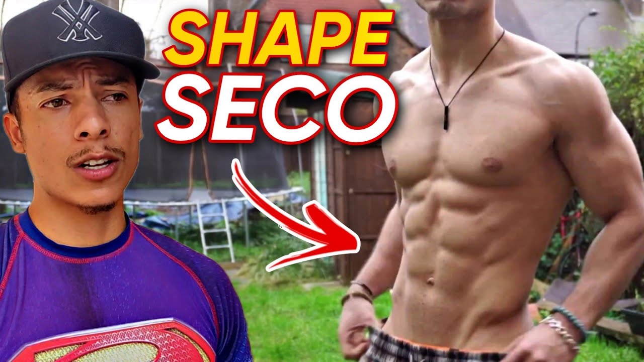 A META É DEIXAR O SHAPE FIBRADO 😱 - YouTube