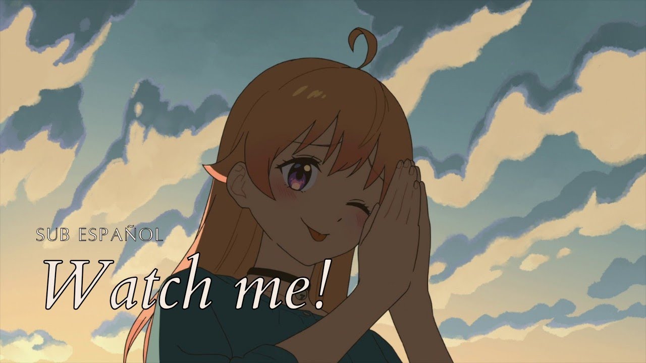 Watch me!【Sub Español】// Witch Watch Opening Full Version - YouTube