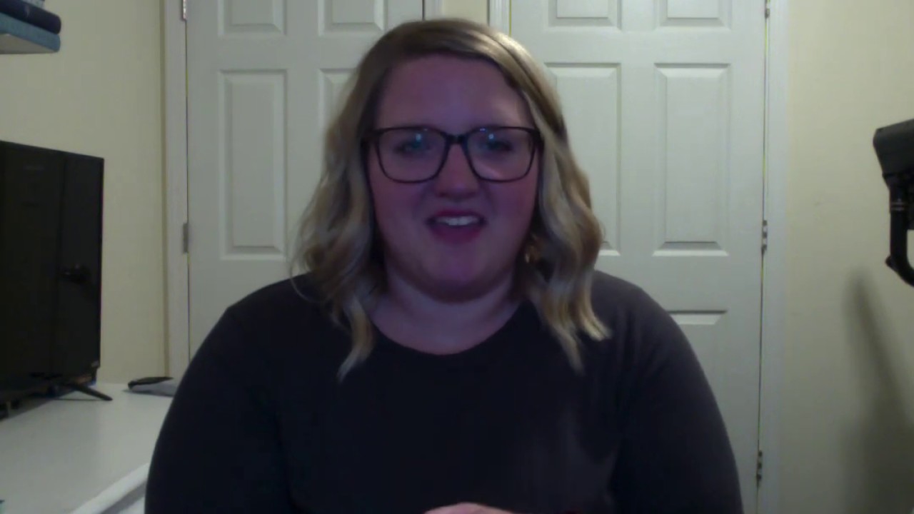 Group Leading Report - Morgan Duerr (Dill) - YouTube